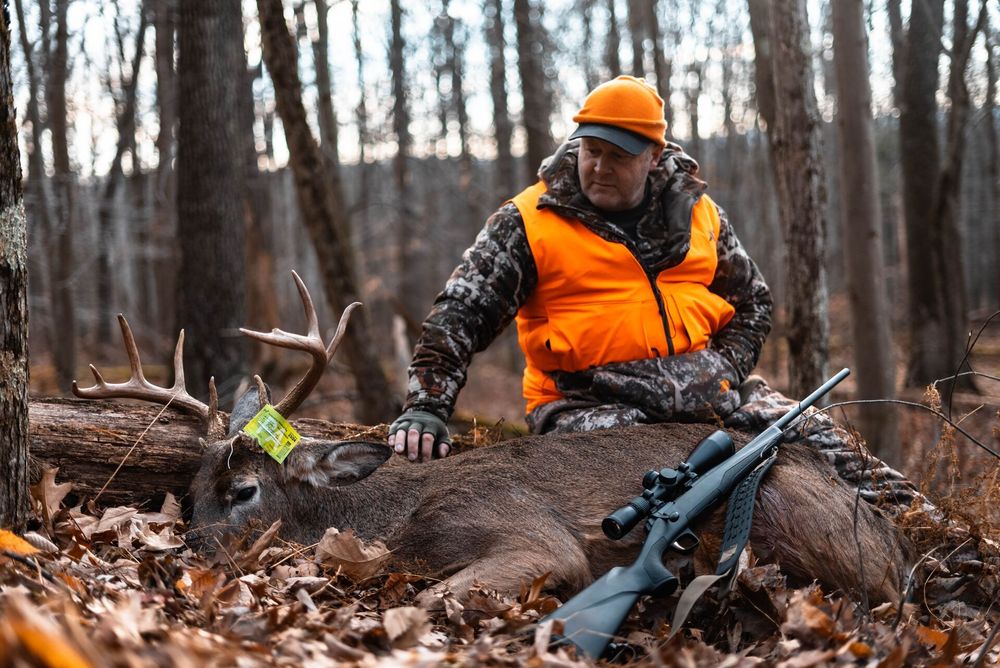 Gun vs. Bow: Where to Shoot a Deer | HuntWise