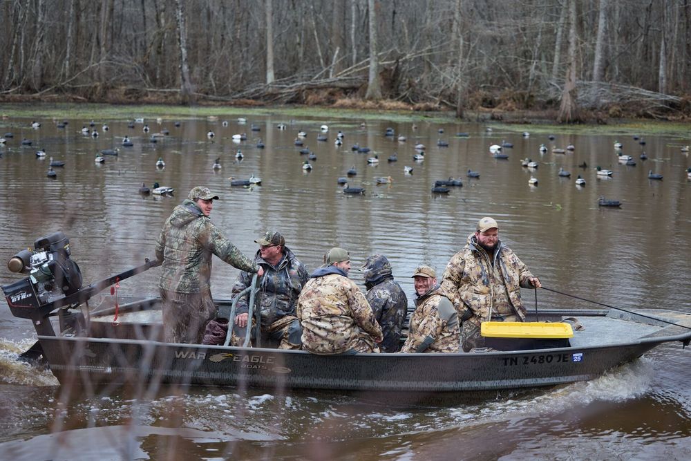 The 10 Best Duck Hunting States | HuntWise