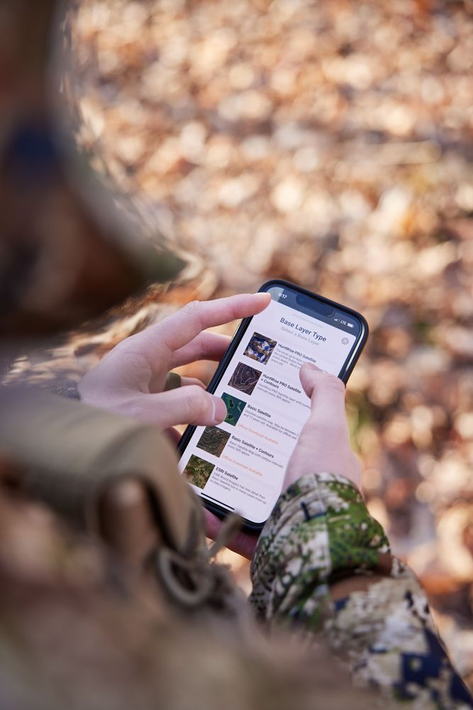 How to Use a Hunting App for Better Hunts on Public Land | HuntWise