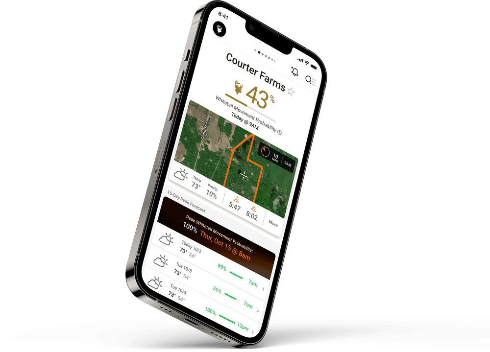How to Use a Hunting App for Better Hunts on Public Land | HuntWise