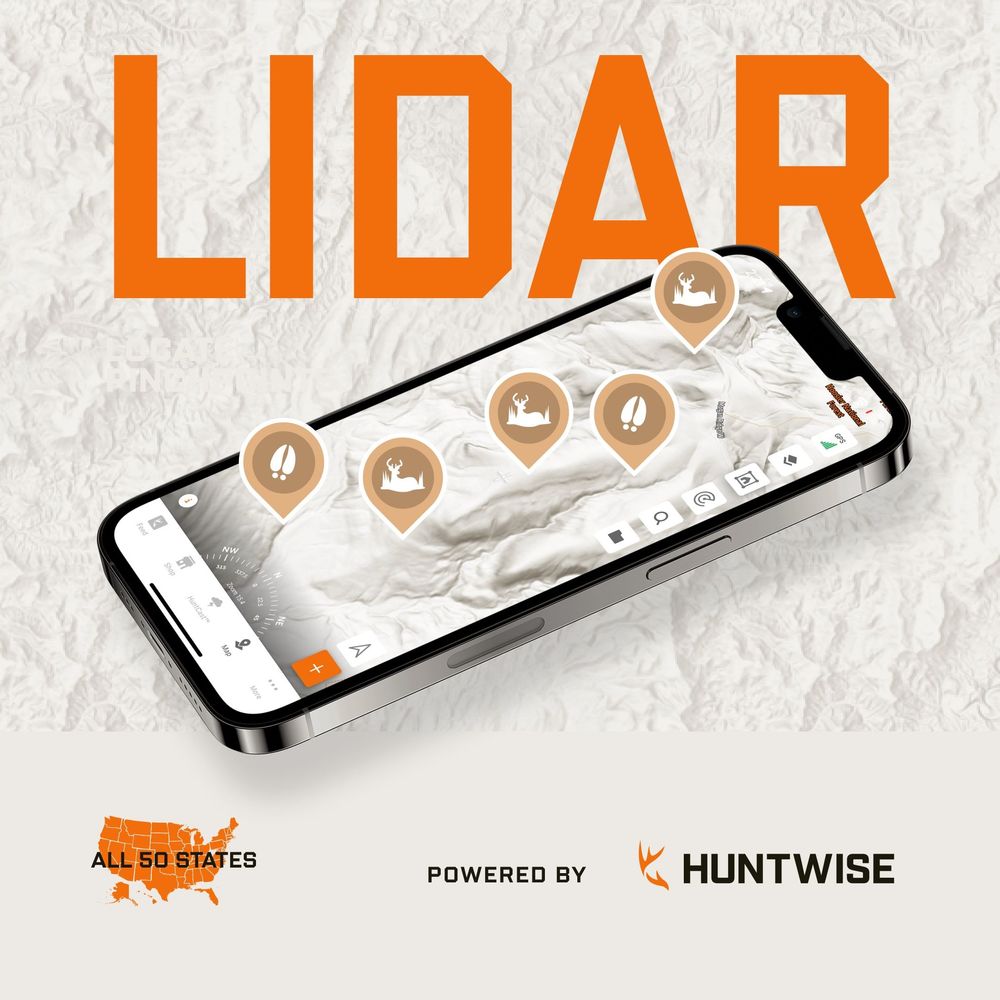 How to Use a Hunting App for Better Hunts on Public Land | HuntWise