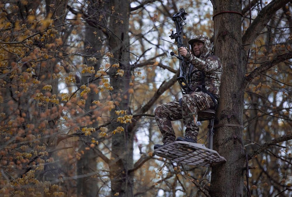 How to Hang Hang-On Tree Stands | HuntWise
