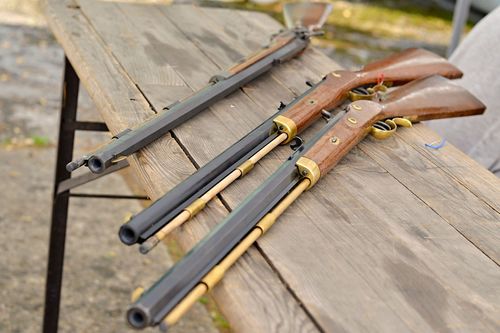 The Guide to Muzzleloader Season In Ohio | HuntWise